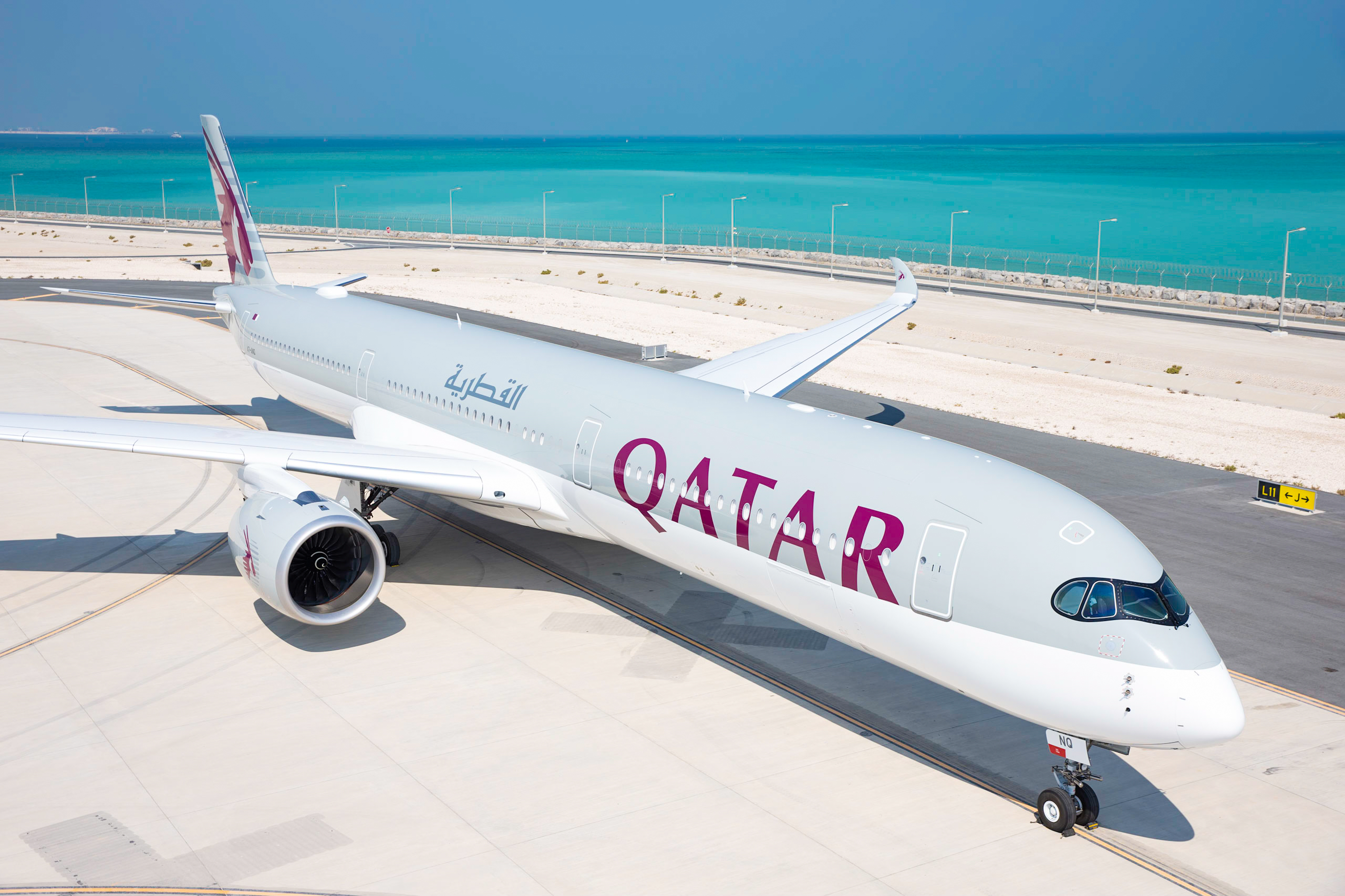 Qatar Airways Signs Deal with Shell for Sustainable Aviation Fuel Supply at Amsterdam Schiphol ...